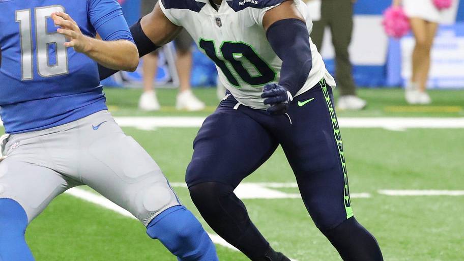 Can Uchenna Nwosu Find His 2022 Form For Seattle Again? | Yardbarker