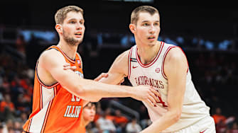 Men's Basketball - Arkansas Razorbacks On SI - Sports Illustrated