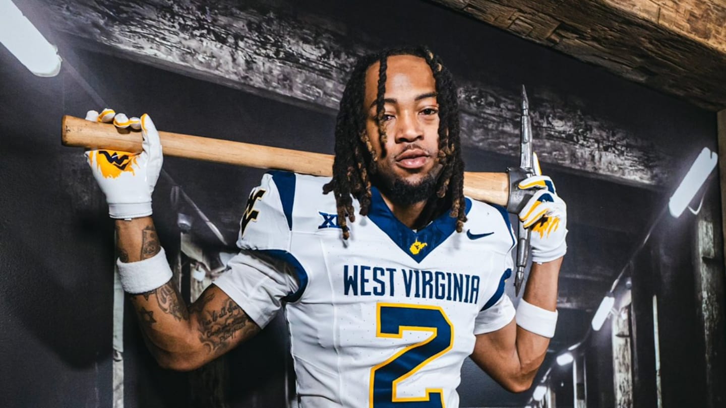 Akron CB Transfer Devonte Golden-Nelson Signs with West Virginia