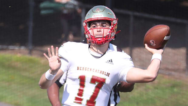 Top 25 New Jersey high school football rankings (9/25/2024)