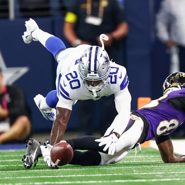 Not Staying Silent: Cowboys Corner Erupts on Social Media After ...