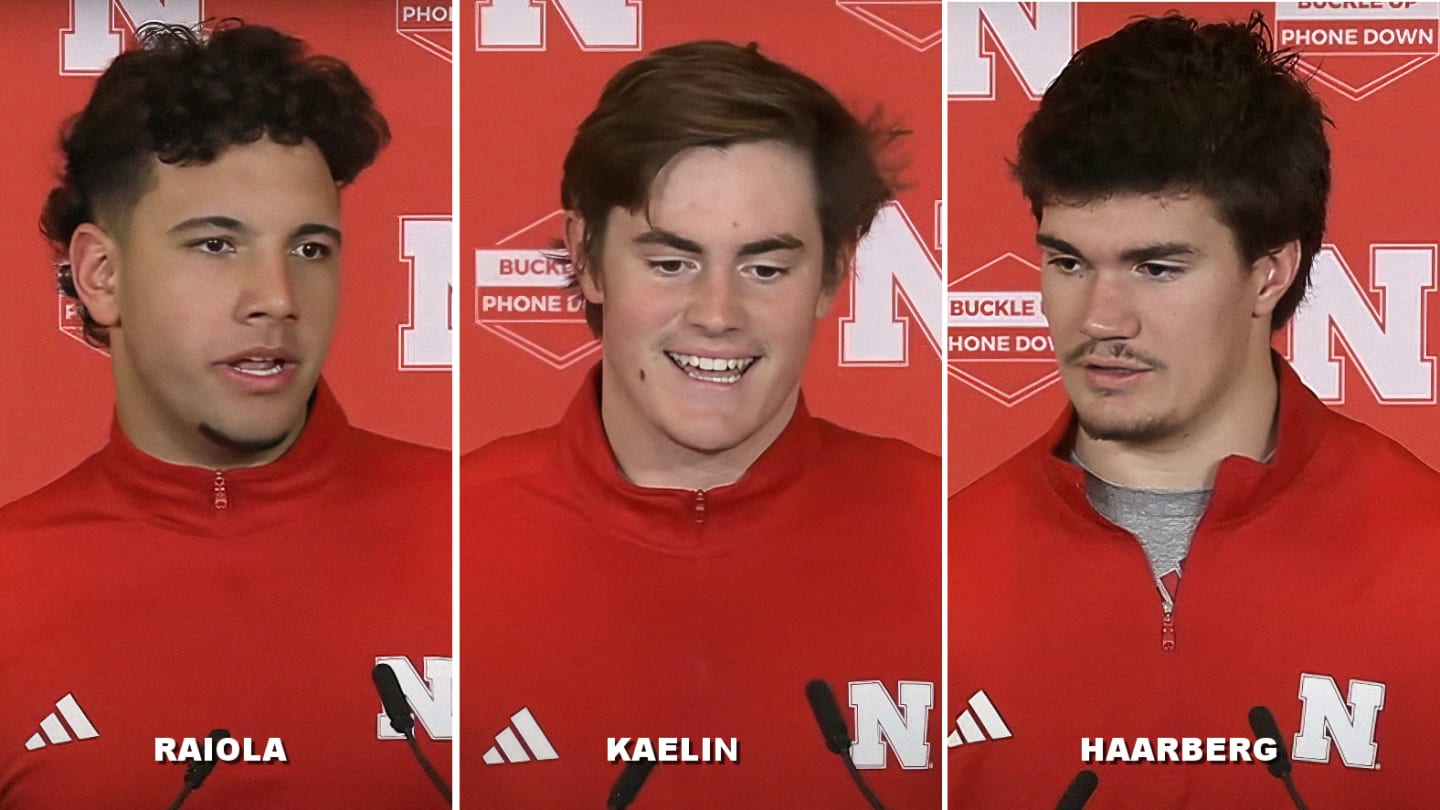 Nebraska Football's Three-Way Quarterback Race Far From Settled