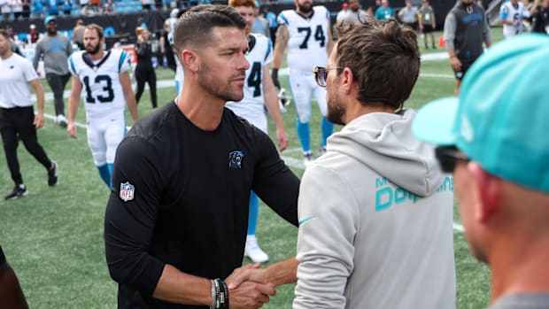 Huge win has Carolina Panthers taking big leap in Week 6 NFL power rankings