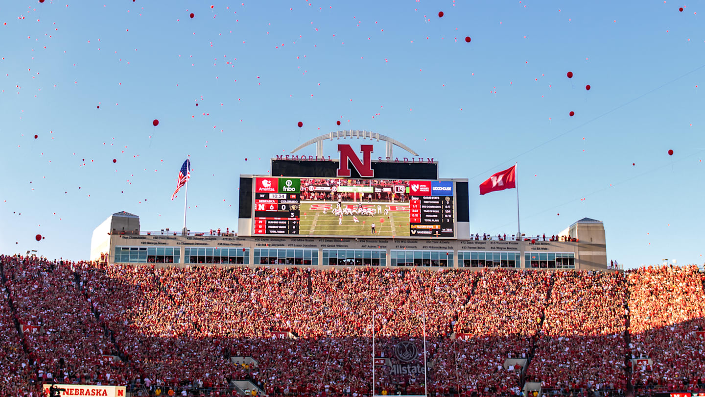 A Season-to-Season Statistical Summary for Husker Supporters