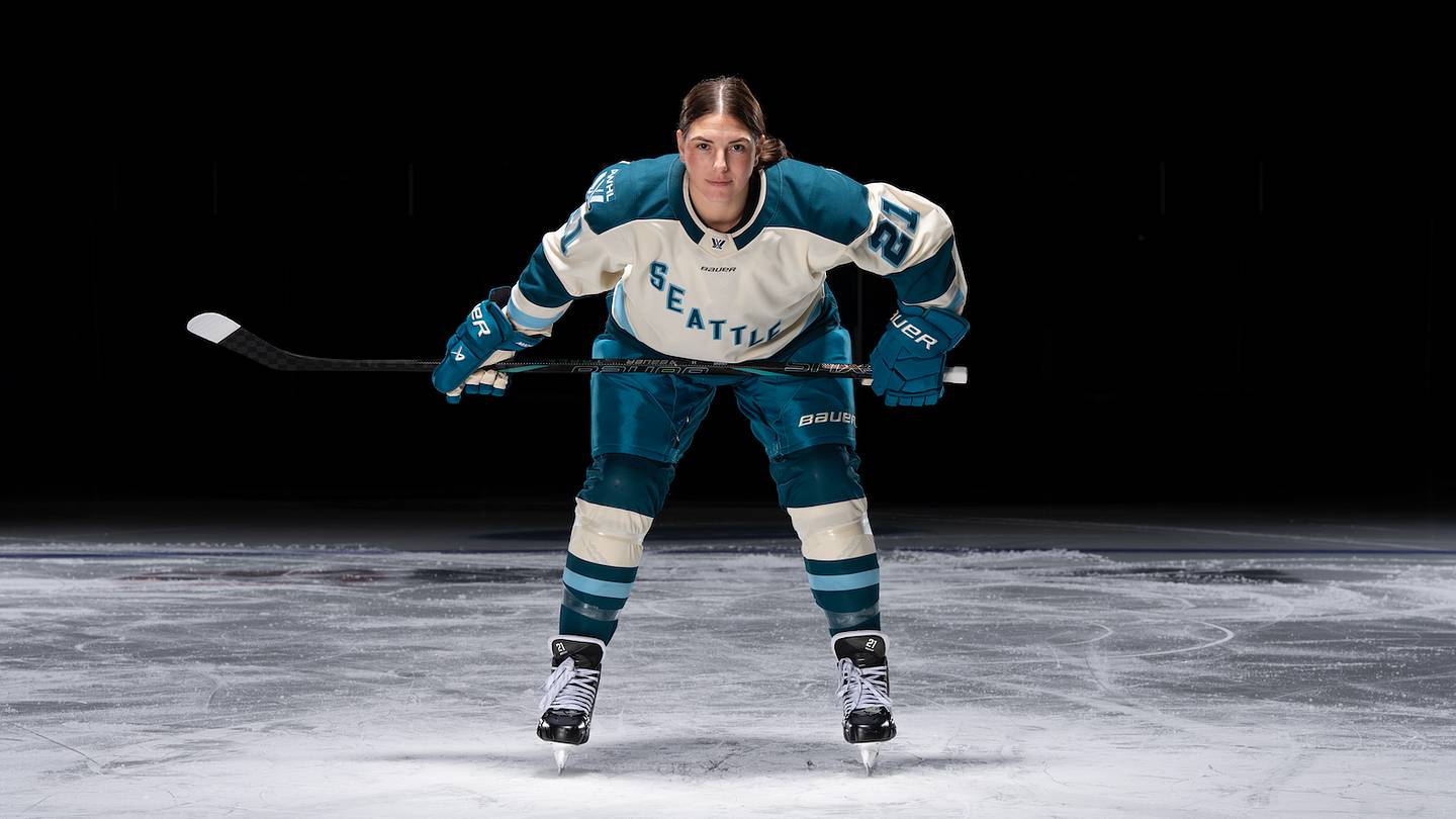 Seattle’s Pro Women’s Hockey Season Nears, Hilary Knight Eager to ...