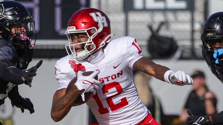 Stephon Johnson prepping for breakout year in Houston