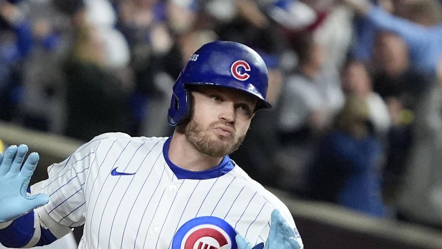 Biggest Moments That Led To Cubs 6-0 Win Over Brewers To Force Game 5 ...