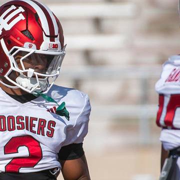 Indiana Football Without Freshman Byron Baldwin, 2 Others vs. Indiana State