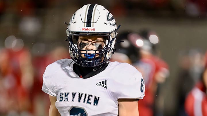 Idaho high school football final scores, results - September 26, 2025