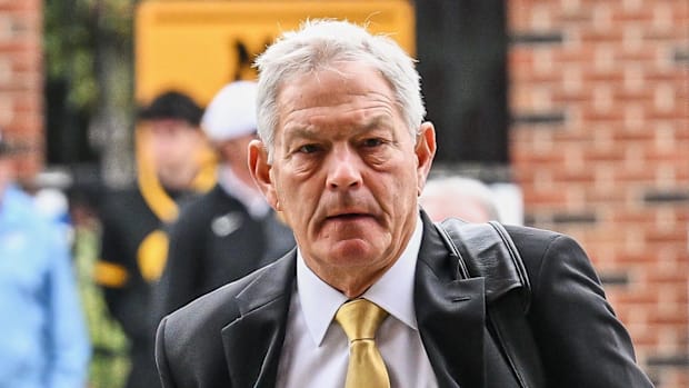What Iowa Coach Kirk Ferentz Said About Oregon Ducks' Game-Winning Drive