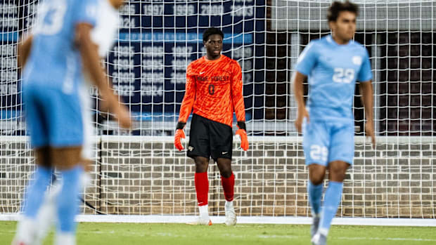 The Goals and Polls: Wake Forest Men's Soccer Surges to Top-Ranked in ...