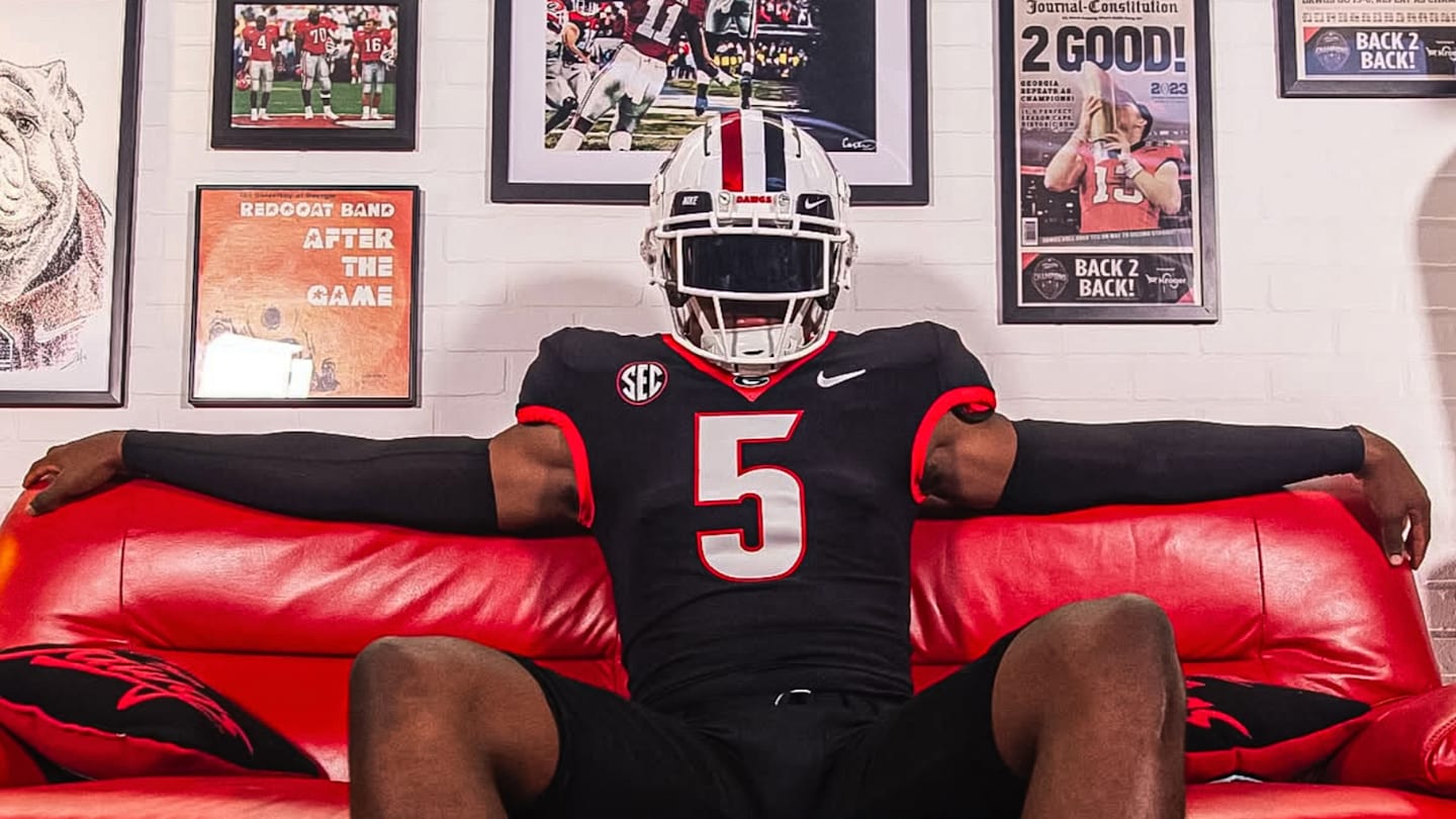 Khamari Brooks Announces Commitment to Georgia - What He Brings to the ...