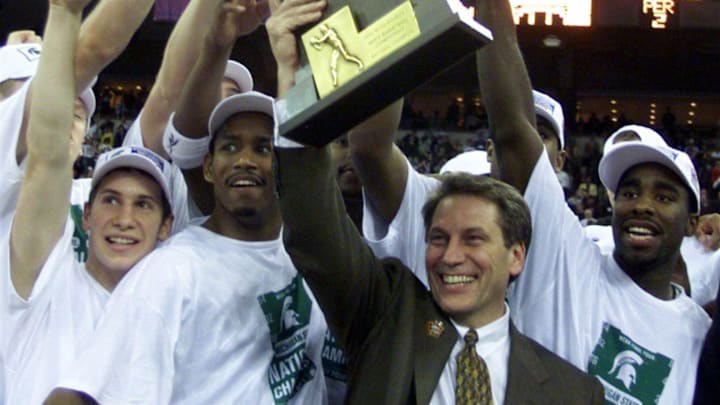 Spartans' Current Run Eerily Identical to 2000 National Title