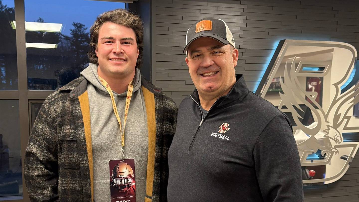 Recruiting Rundown: Boston College Football Adds to 2026 Recruiting Class