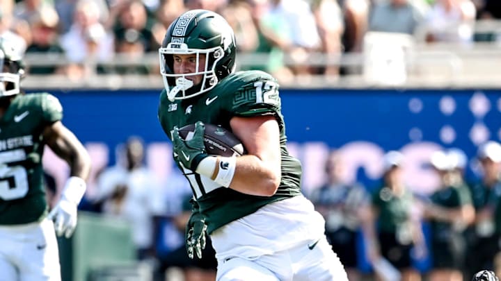 3 Big-Game Candidates for MSU Against Boston College