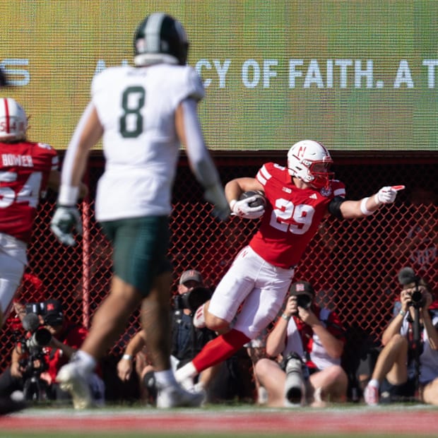Triumphs and Traumas: Nebraska’s Hard-Fought Victory Over Michigan State