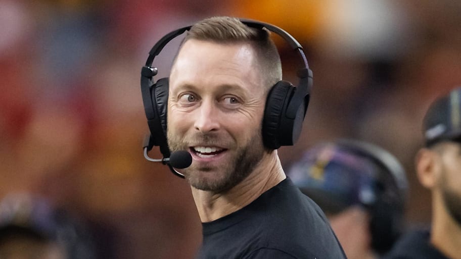 Commanders HC Delighted For Kliff Kingsbury Following Win vs. Former Team
