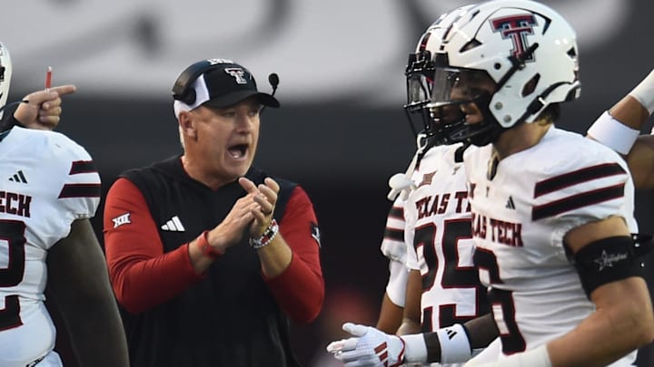 Rivals predicts Texas Tech to land two 4-star prospects, in the hunt ...