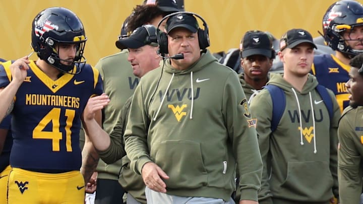 Rich Rodriguez Delivers Epic Rant, Roasts Players for Trying to Look ...