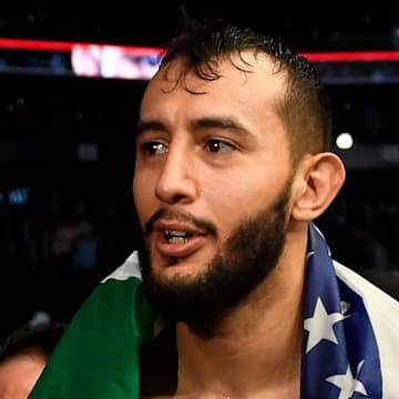 UFC Perth hit with major fight cancellation less than two weeks before ...