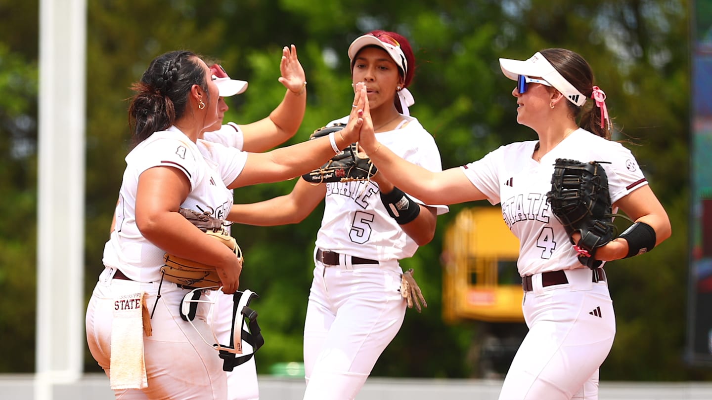 Where Does MSU Rank in Final Softball Polls? Just a Bulldog Minute