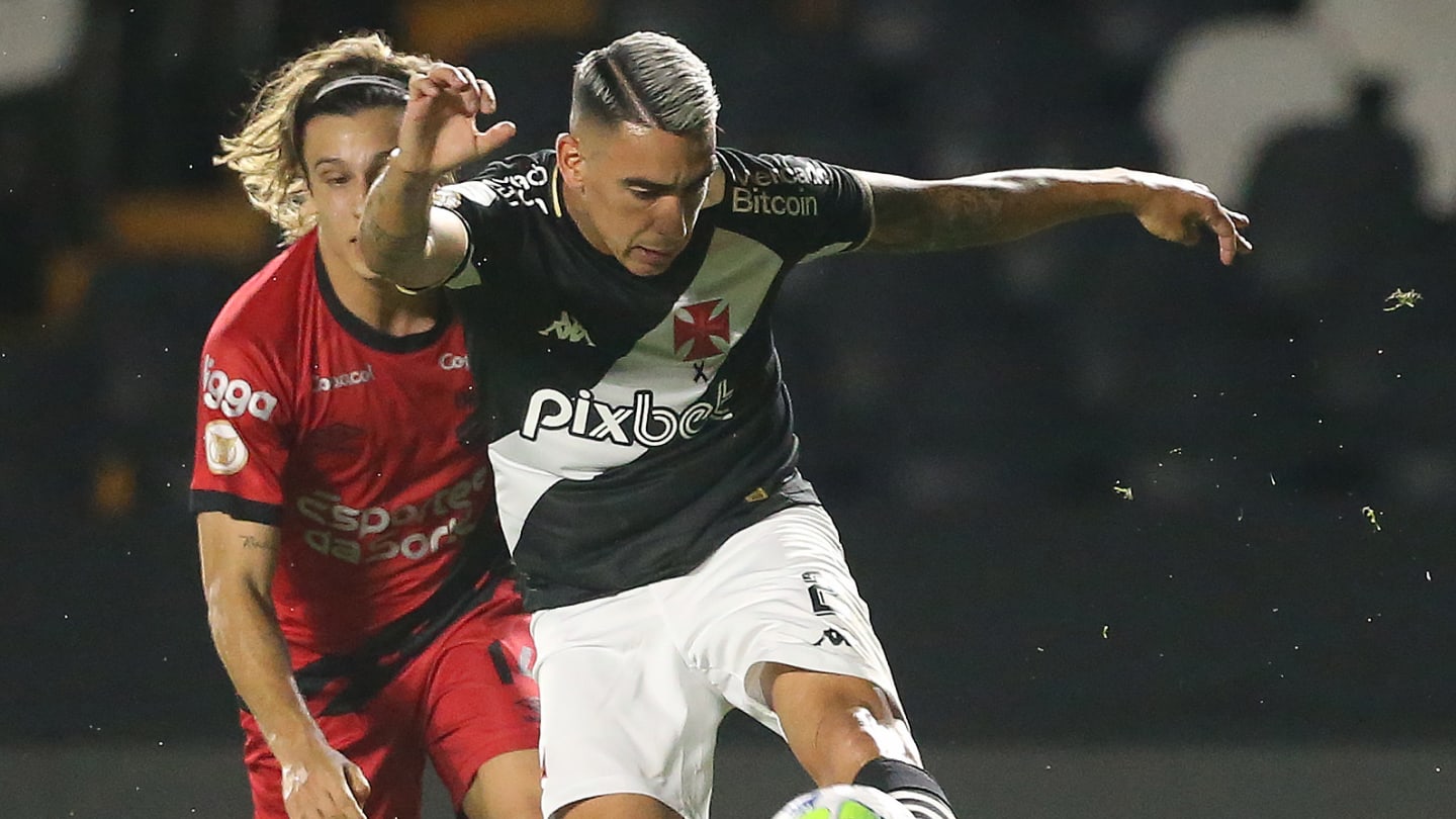 Vasco x Athletico-PR: onde assistir, escalações e palpite