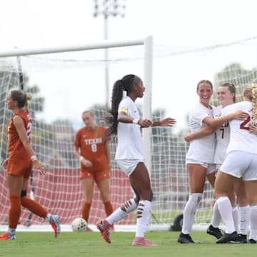 Alabama Soccer Defeats Samford 3-1: Roll Call