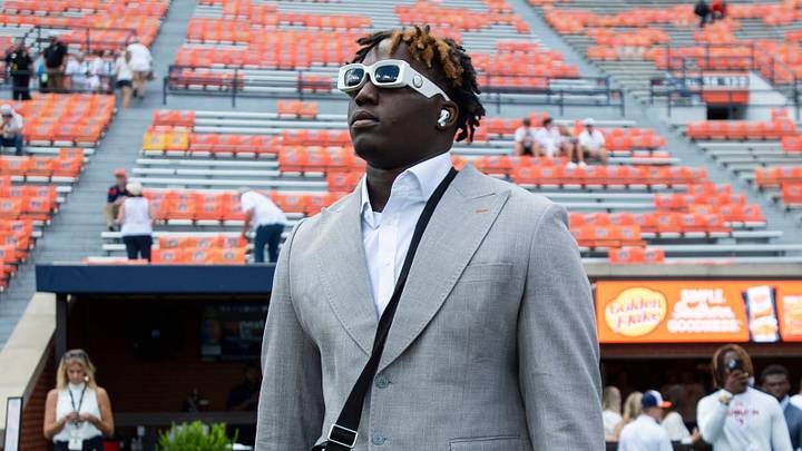 Auburn Tigers Defensive Lineman Poised For Big Year