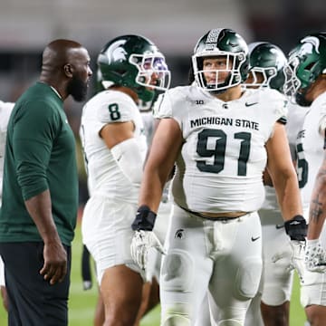 Predictions for Michigan State vs. Youngstown State