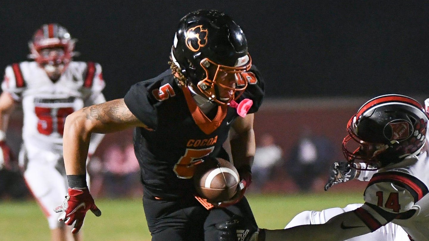 Standout Receiver Jayvan Boggs Is Ready To See What Notre Dame Is All About