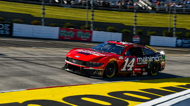 Shutter Speed: Photographs From A Controversial Weekend at Martinsville