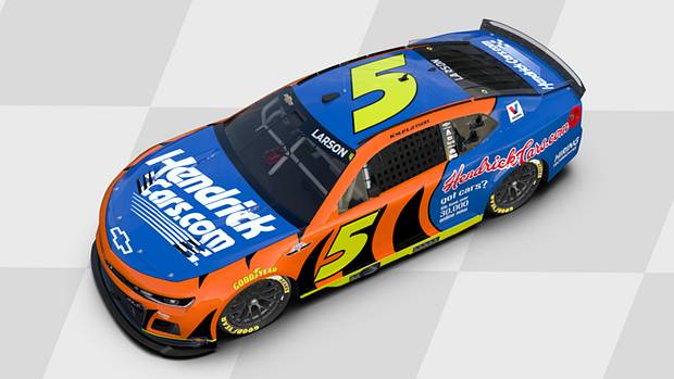 Every 2025 NASCAR Cup Darlington Throwback Scheme Unveiled (So Far)