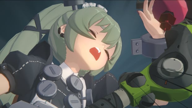 Zenless Zone Zero Corin build guide: best W-Engines and Drive Discs