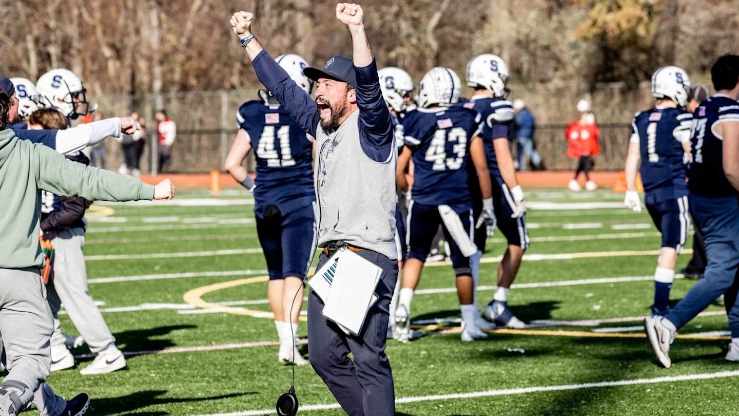 Staples (Connecticut) names Matthew Jacowleff as next head football coach