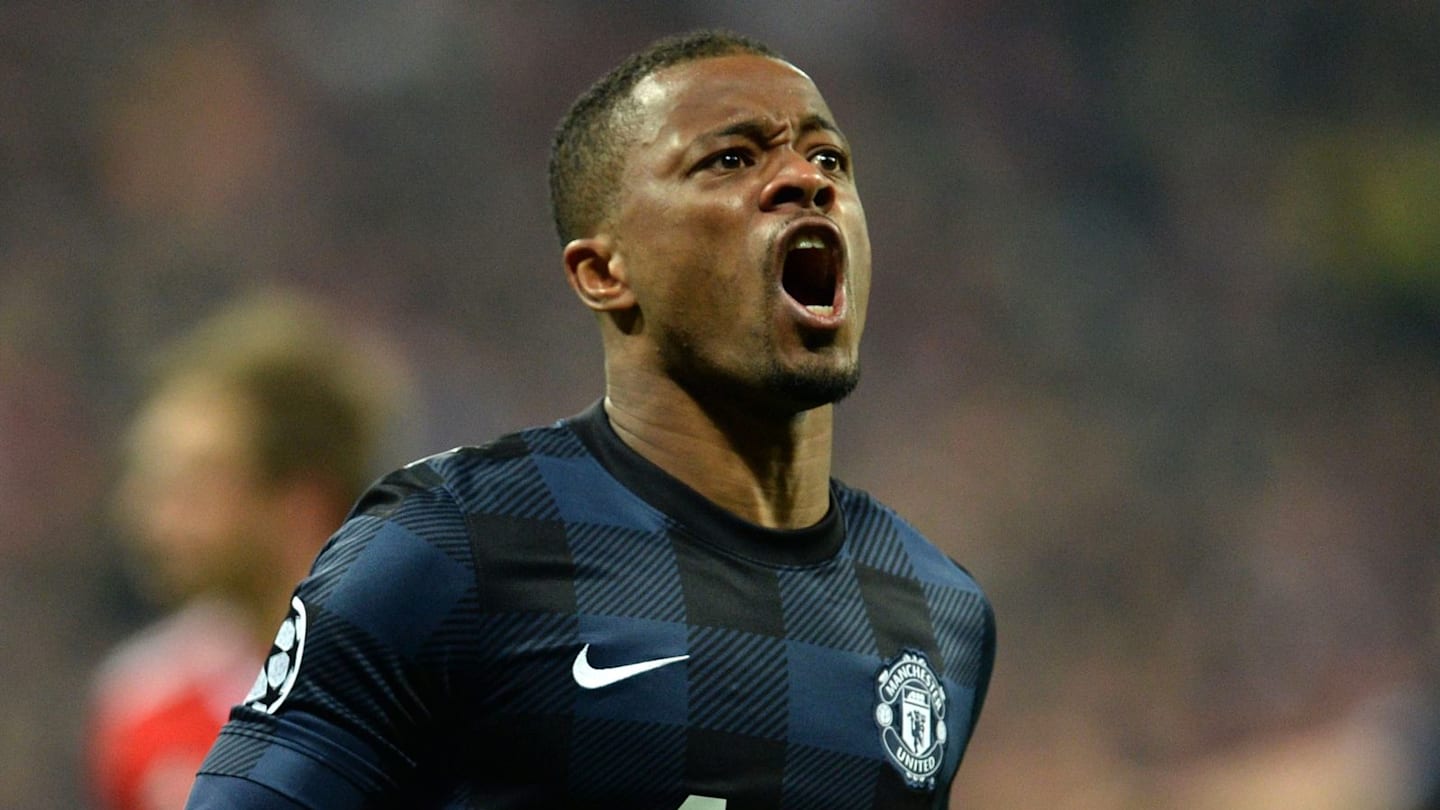 Manchester United & France legend Patrice Evra to fight in MMA debut at ...