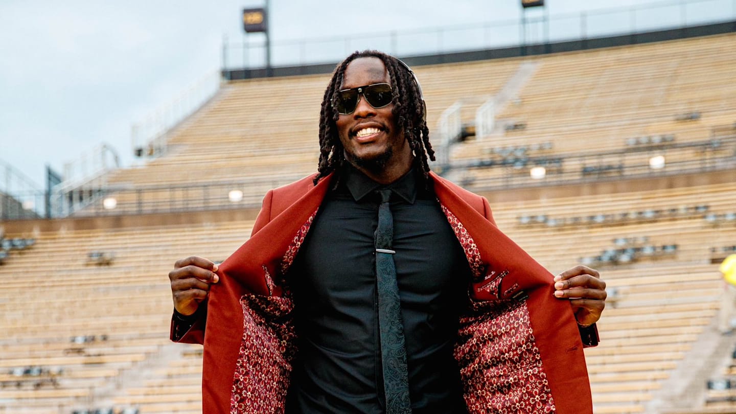 Mizzou's Darius Robinson Has Lofty Prediction for NFL Draft