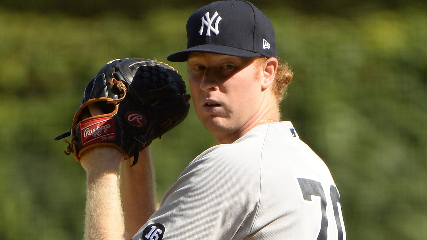 Yankees reliever who defected to Mets this offseason looks completely ...