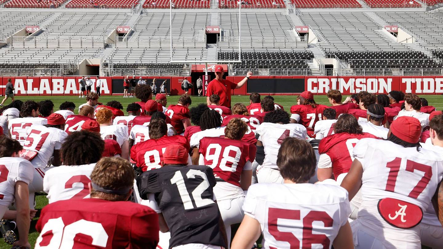 Everything Kalen DeBoer Said After Alabama Football's Second Scrimmage