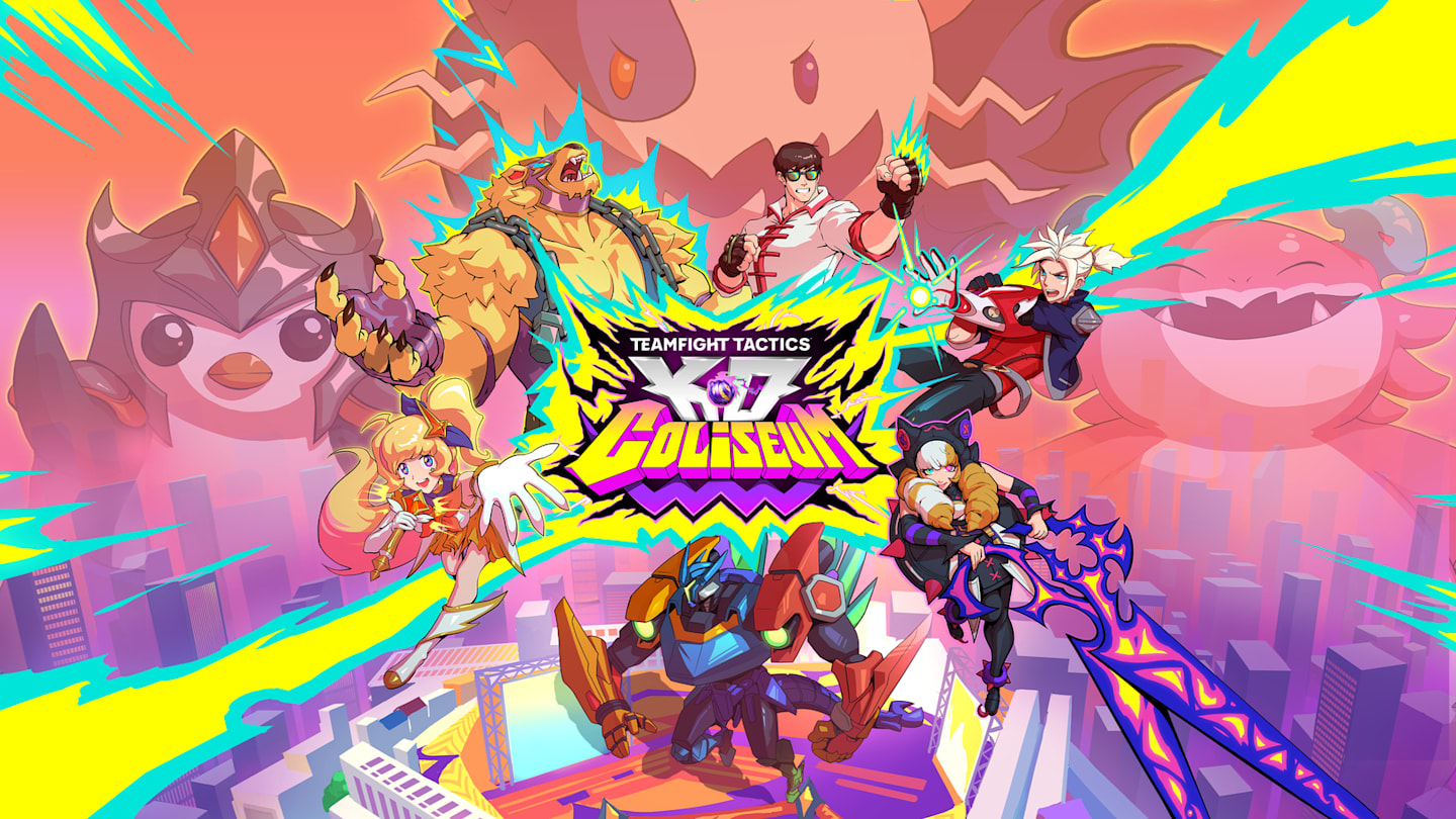 TFT KO Coliseum Opening Encounters - Appearance Rates, Effects Explained