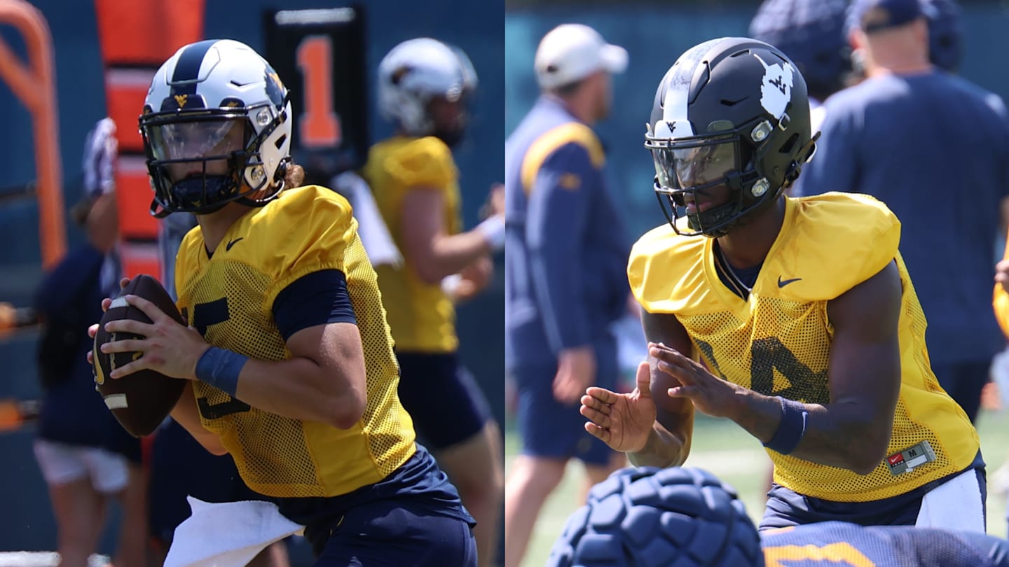 A Look Into the Future: Early Reports on New QBs Ryder Burton & Khalil ...