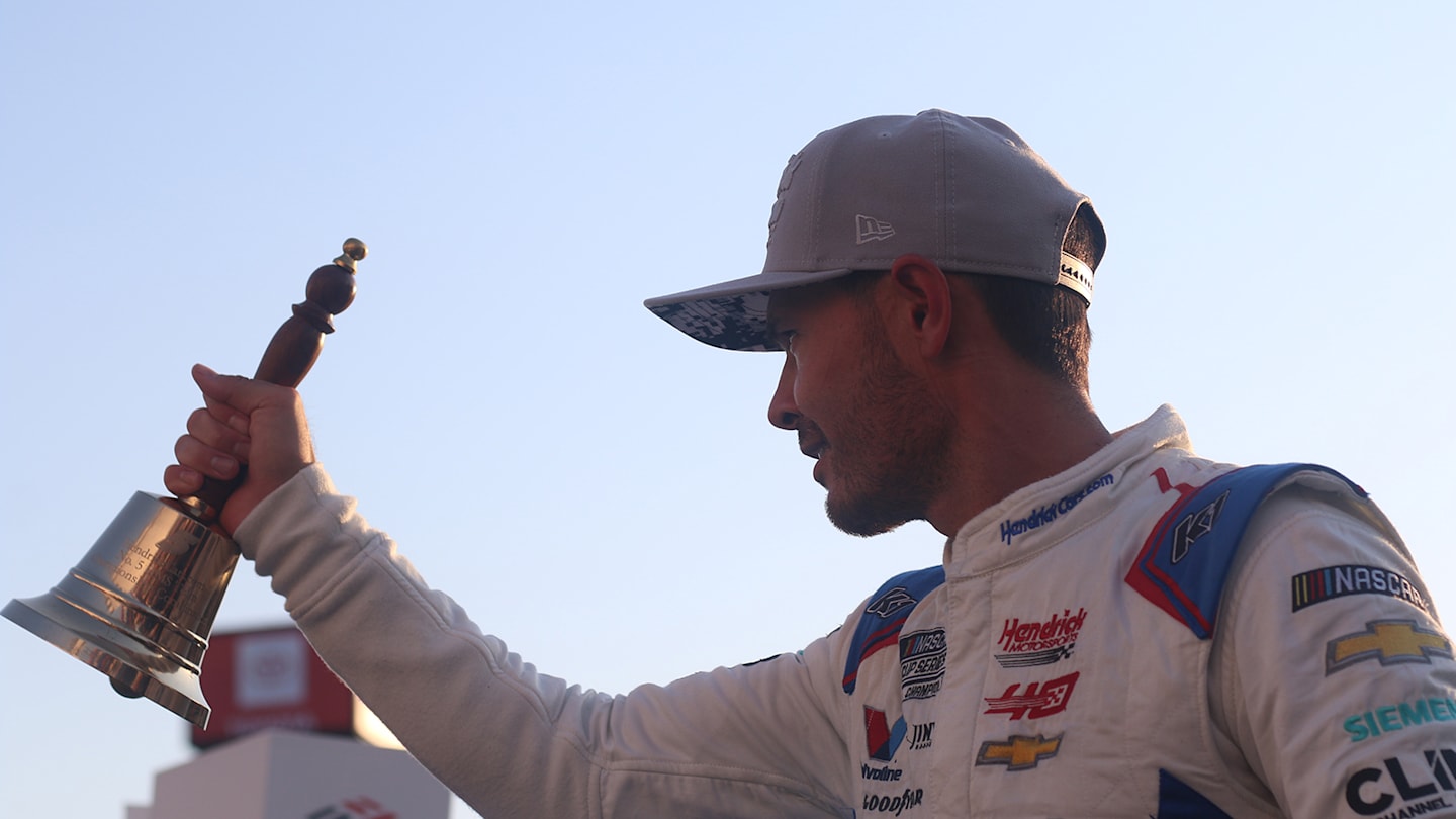 Race Results: Bank of America ROVAL 400 at the Charlotte ROVAL