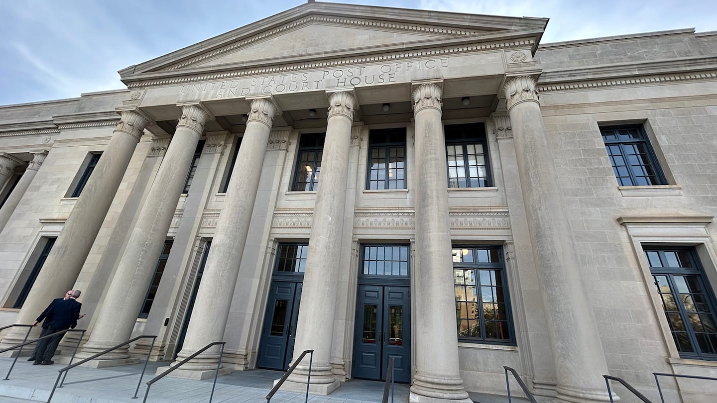 Judge Deliberating in 23XI Racing/Front Row Injunction Case