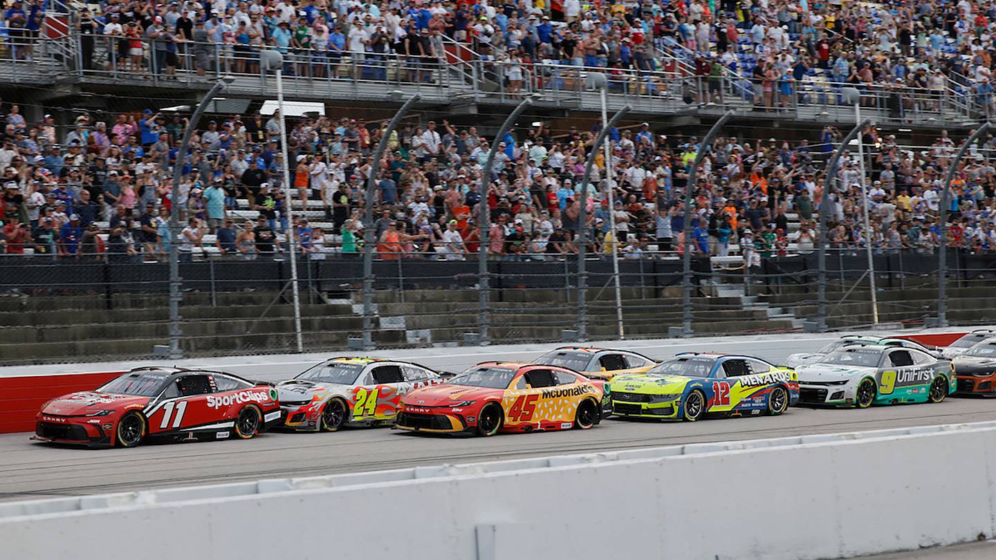 NASCAR Power Rankings: Byron Dominates, Hamlin Wins, Who is On Top?!