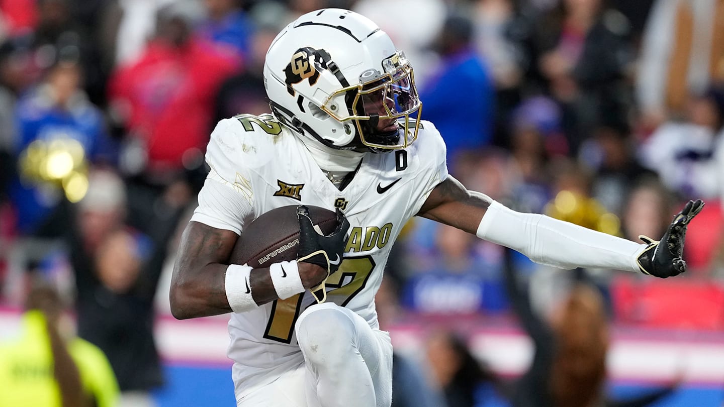 Travis Hunter’s Heisman Trophy Candidacy, NFL Draft Stock Grows in ...