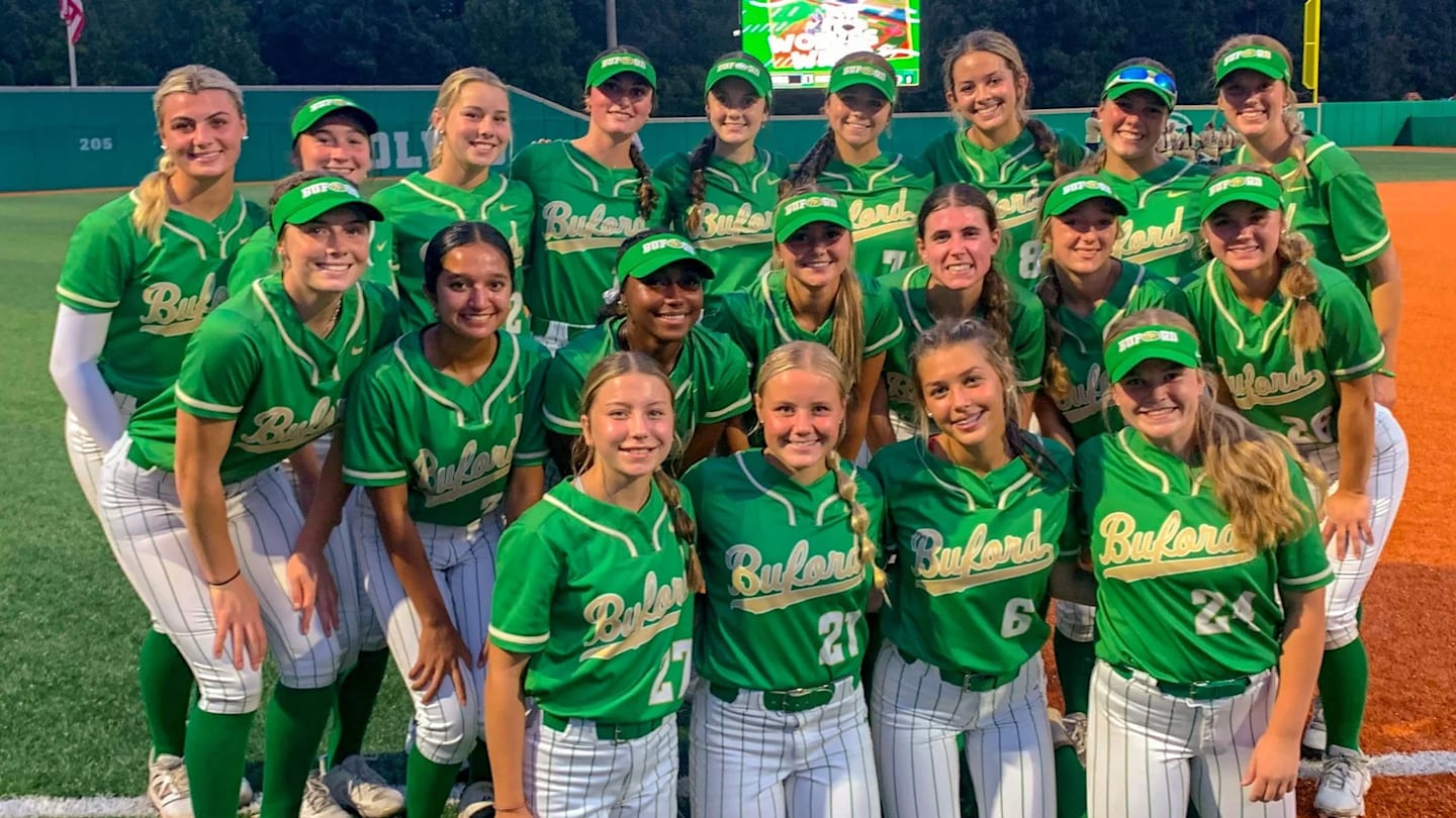 Georgia High School Softball Top 10 State Rankings - Aug. 26, 2025