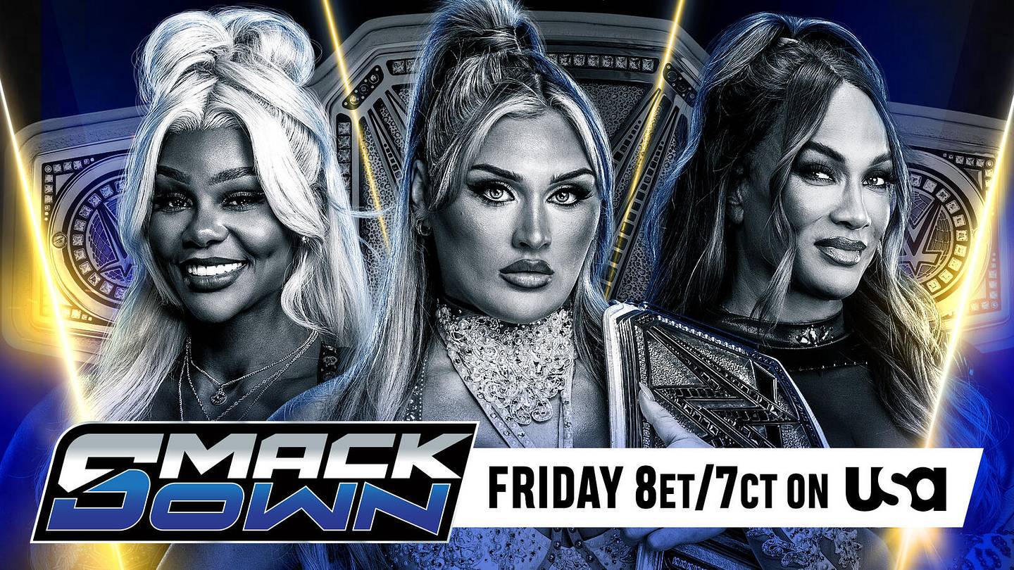 WWE SmackDown Tonight (9/26/25): Start Time, Match Card, How to Watch ...
