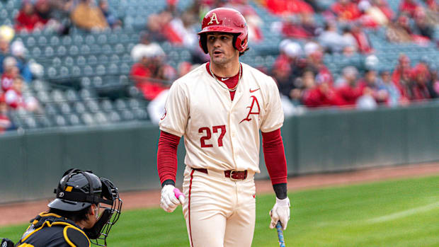 Arkansas Razorbacks rise In latest rankings, other SEC teams shuffle