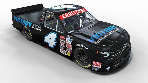 TRUCKS: Hettinger Racing Buys Bret Holmes Racing; Fielding Entry for ...