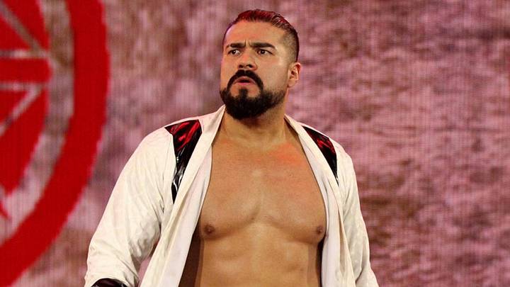 Major Details On Disciplinary Action Andrade Faced From WWE (Exclusive)