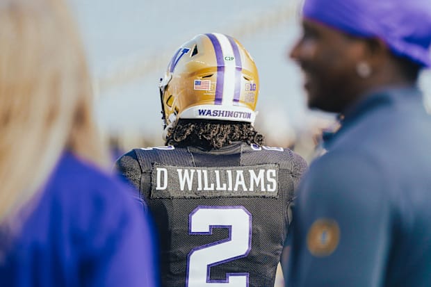 10 Things We Learned from the UW Offense in the Spring Game